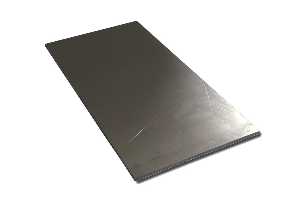 RMP Knife Blade Steel - 1095 High Carbon Annealed Steel, Knife Making Billet, 6 Inch x 12 Inch x 0.187 Inch (± 1/16)