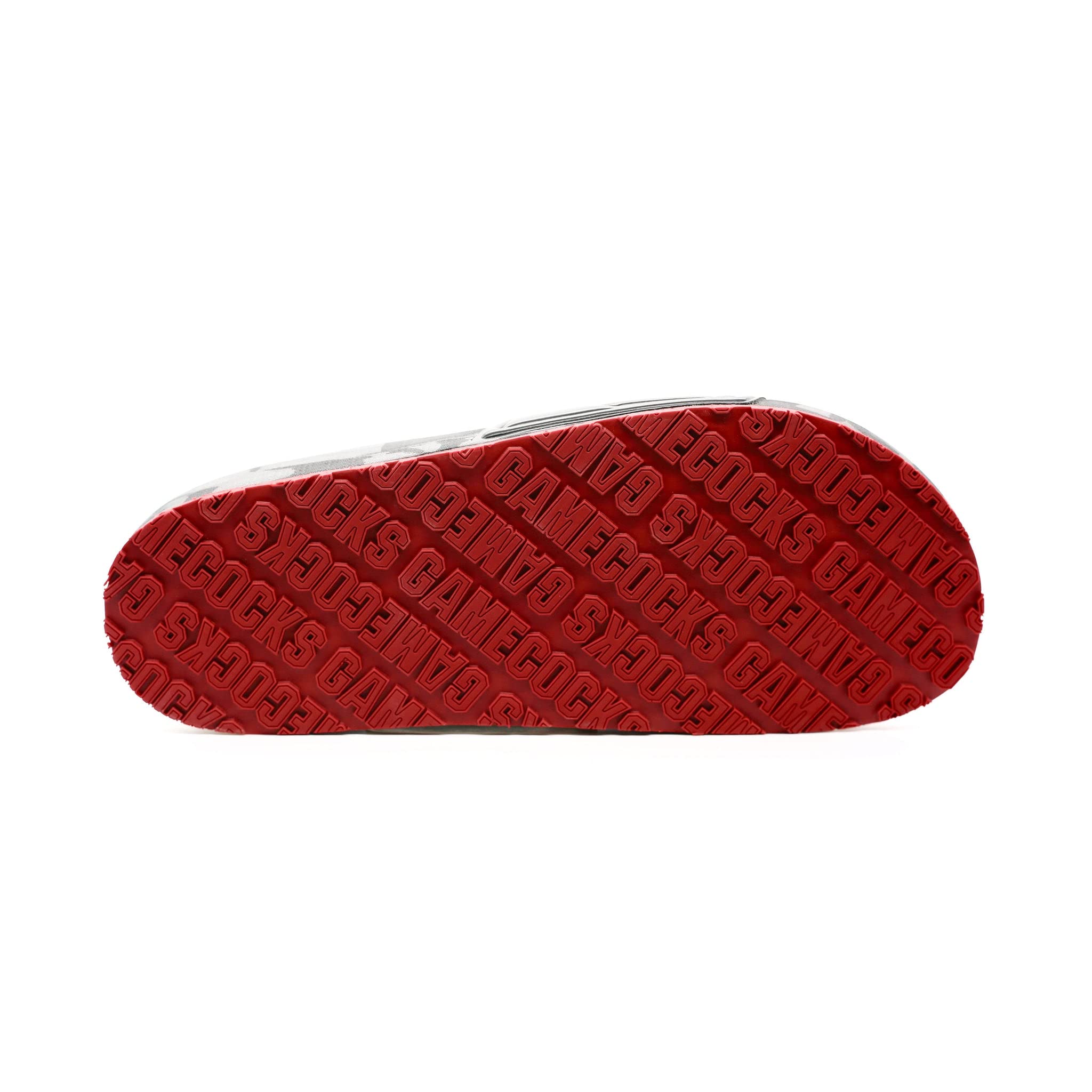 Hype Co University of South Carolina SC Gamecocks Slydr Sports Slide Sandal