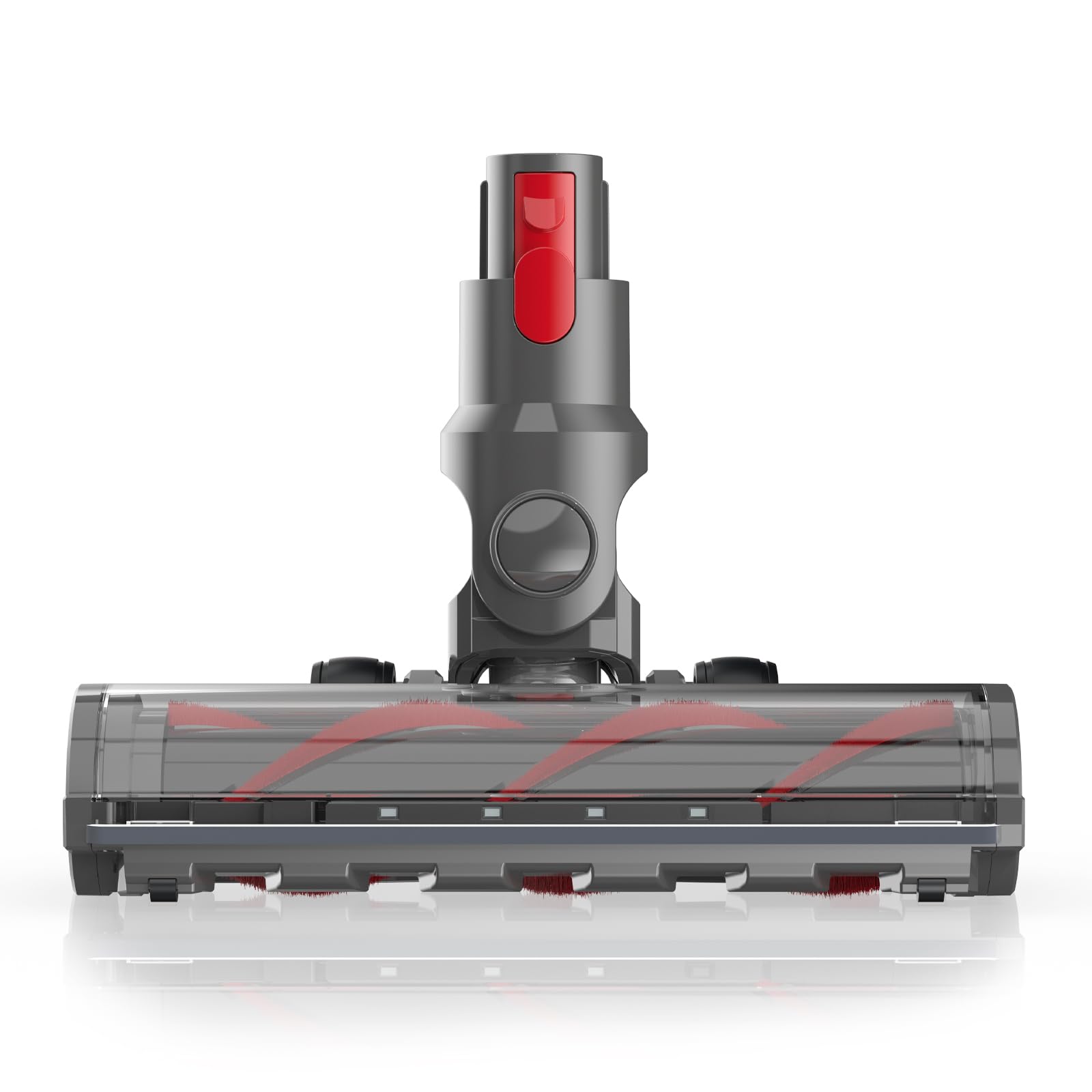 HESTIA Vacuum Head Suitable for Dyson V15 V7 V8 V10 V11 Cordless Vacuum Cleaner Animal Fluff Absolute for Dyson v7 Motorhead for Dyson v8 Motorhead Dyson Vacuum Head Replacement