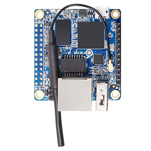QULIT Suitable for Orange Development Board Allwinner H3 Chip Onboard WiFi Programming MCU Small Computer