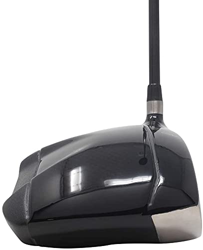 Integra Sooolong Driver Senior Men's Integra SoooLong Quadratic III Square 460cc 12degree Driver Right Handed Premium Ultra Forgiving Senior Flex Graphite Shaft Tour Velvet Grip