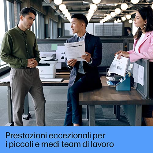 HP LaserJet Pro MFP 4102fdn - multifunction printer - B/W