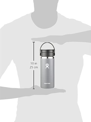 Hydro Flask Flexship 16oz Wide Mouth