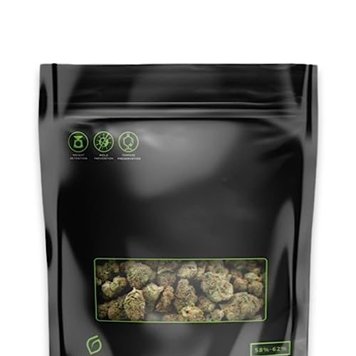 Terploc Curing Cultivation Pouch 8 Ounce (1/2 Lb) Single