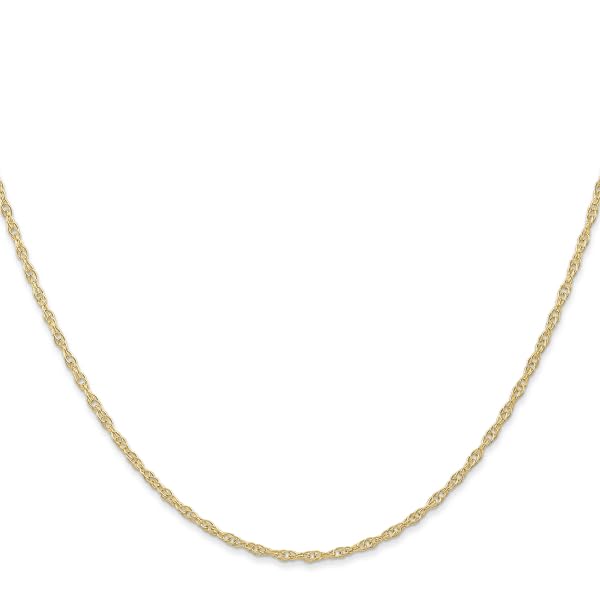 IceCarats 14K Yellow Gold Heart Love Lock Necklace Charm Pendant Only