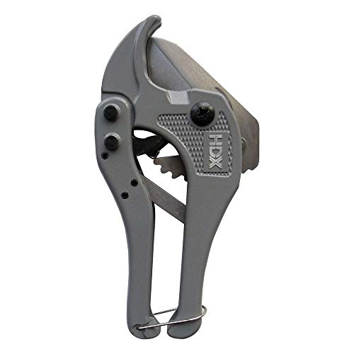 HDX Ratcheting PVC Cutter
