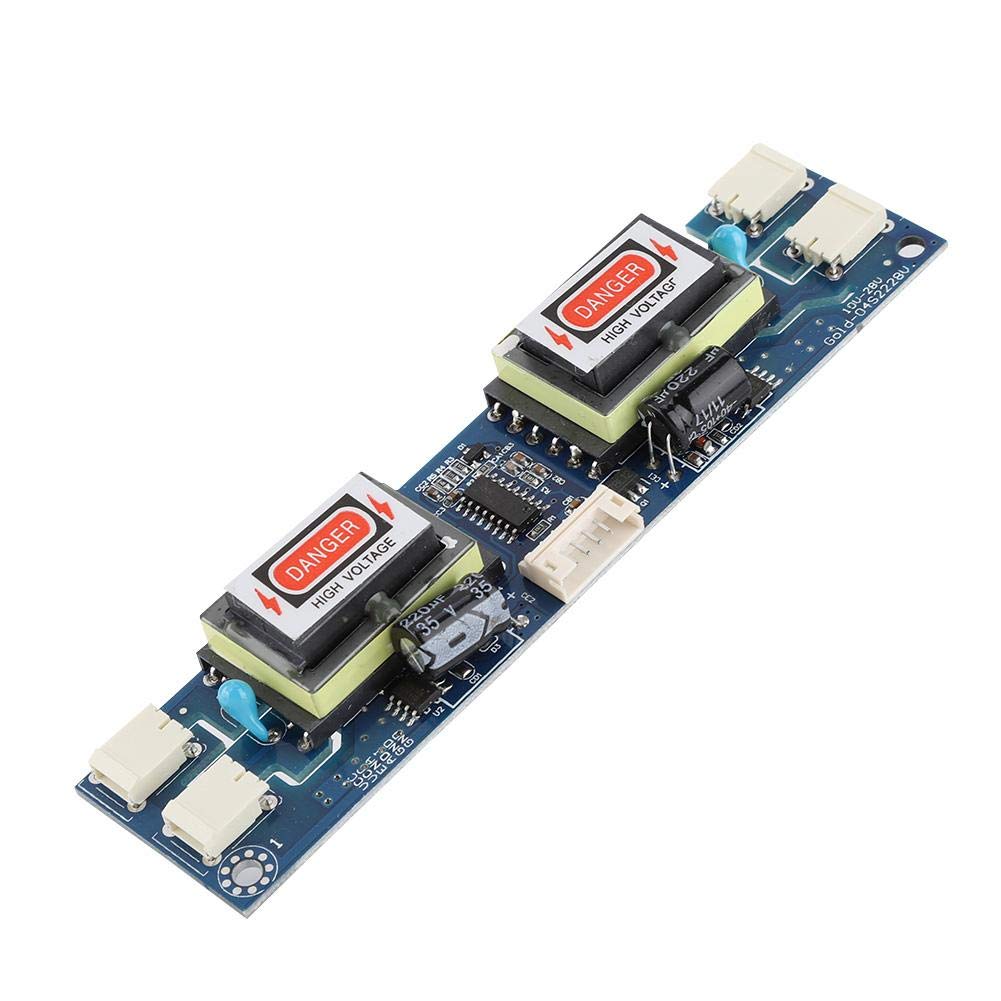 Inverter Board,10-28V 4 Bulb 6PIN Fine workmanship High Pressure Inverter Board,CCFL Inverter Board for 10-26 inch Backlight LCD Screen