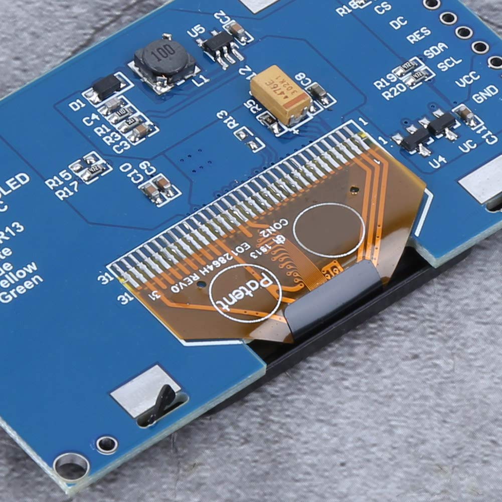 Syrisora 2.42 OLED Display Module Liquid Crystal Screen for Industrial Using