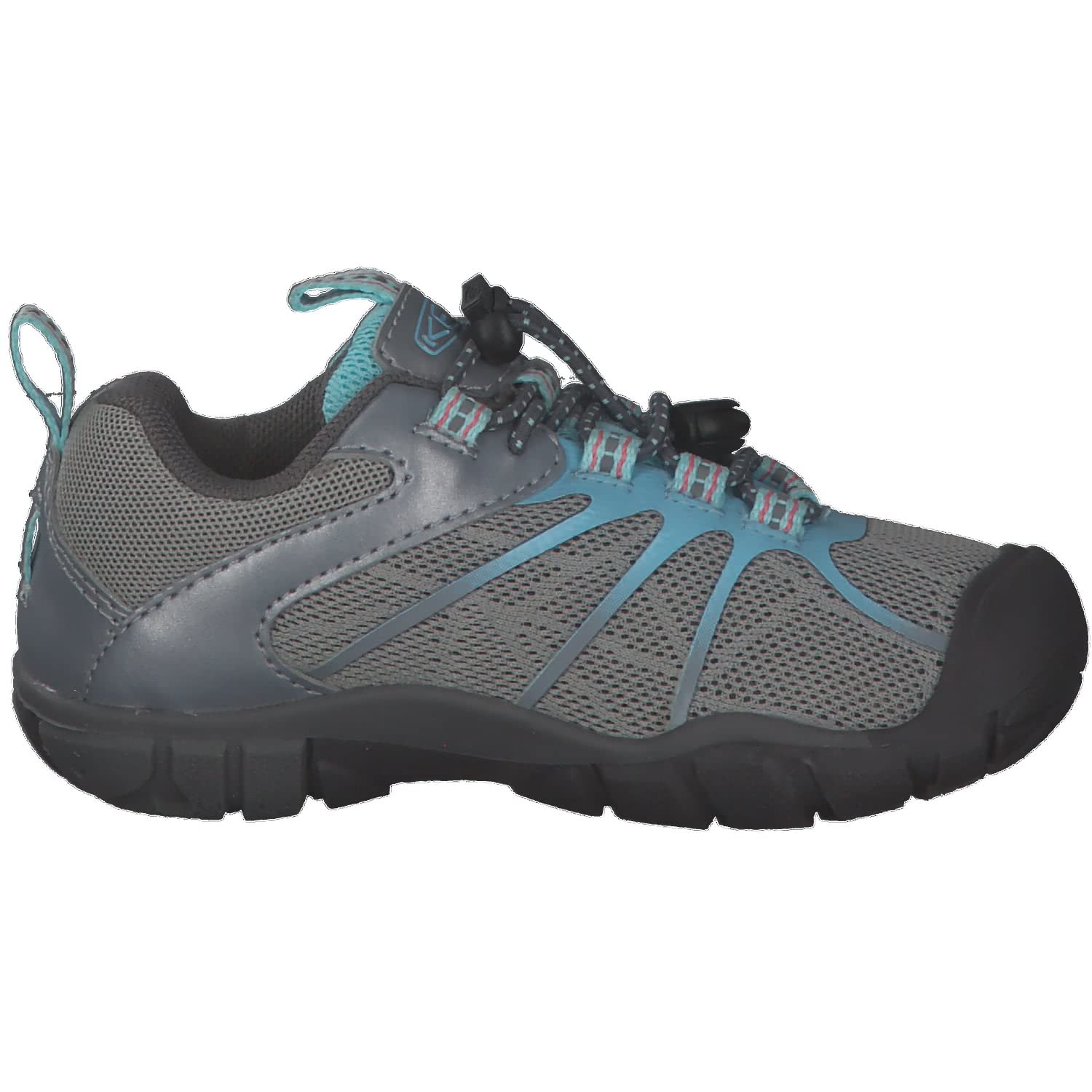 KEEN Kids Chandler 2 CNX Casual Sneakers, Antigua Sand/Drizzle, 6 US Unisex Toddler