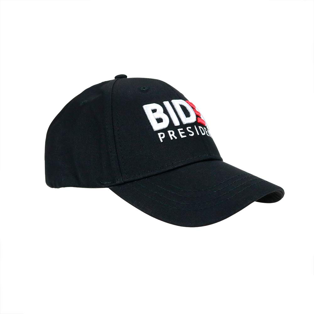 Joe Biden 2020 Hat Cotton Baseball Cap Vote for Your President (Black)