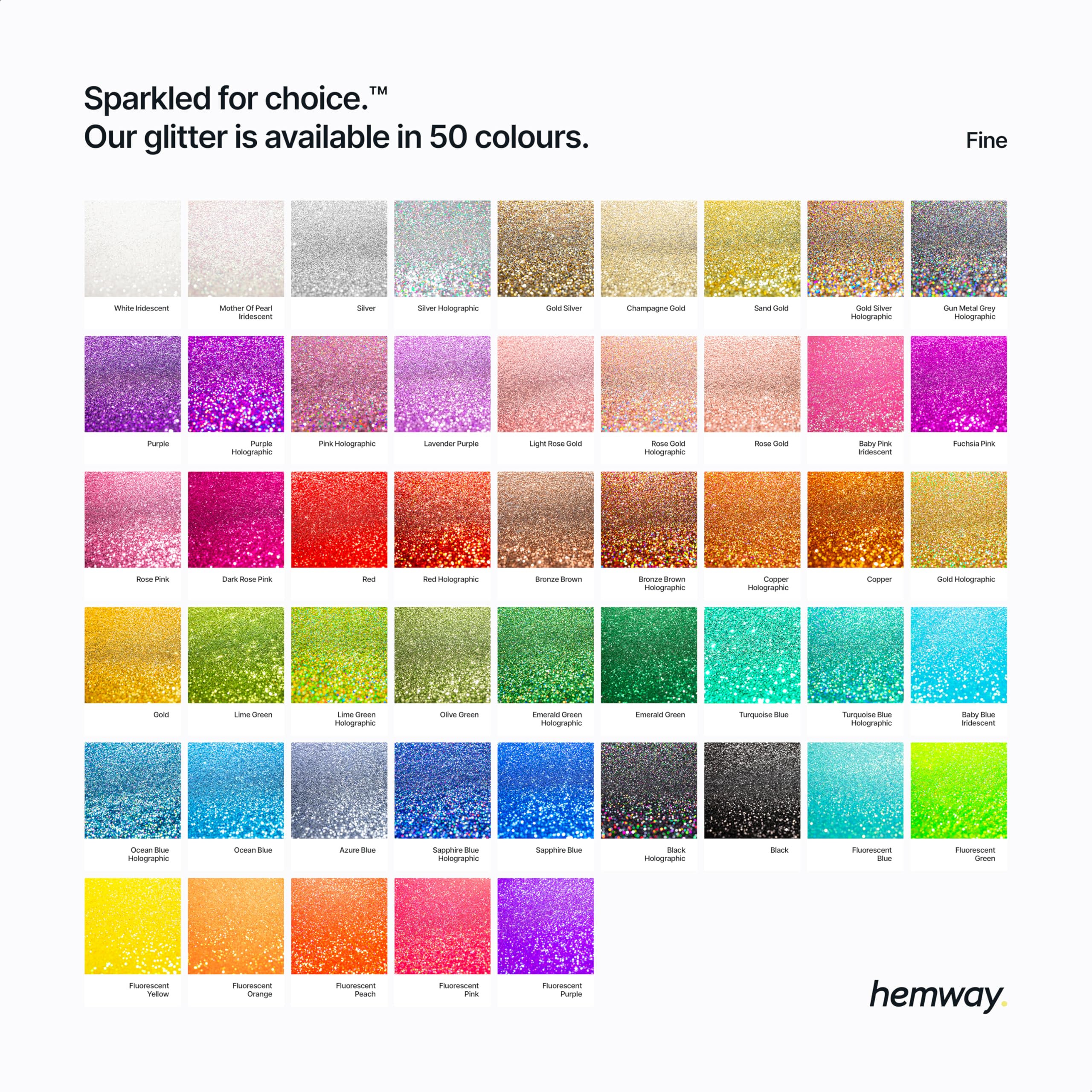 Hemway Glitter Grout Additive add Sparkle to Mosaic Tiles, Bathrooms, Wet Rooms, Kitchens, Tiled Based Rooms and Cement Based Grouts 100g / 3.5oz - Champagne Gold