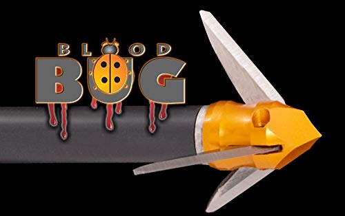 Innerloc Blood Bug Fixed Blade Air Bow Broadhead