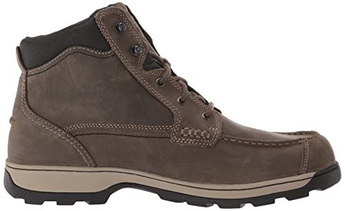 Irish Setter Men's Soft Paw Hunting Shoe, Olive, 9.5 XX-Wide