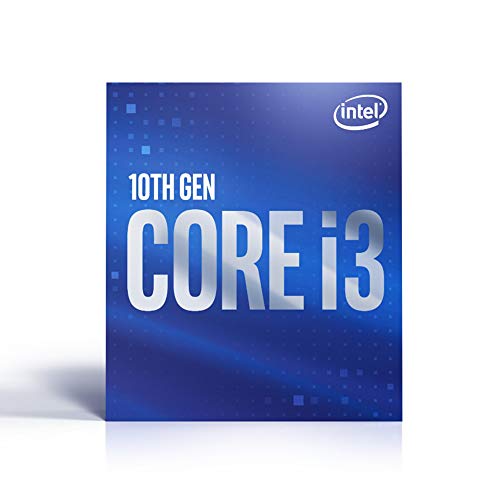 Intel® Core⢠i3-10320 Desktop Processor 4 Cores up to 4.6 GHz LGA1200 (Intel® 400 Series chipset) 65W, Model Number: BX8070110320