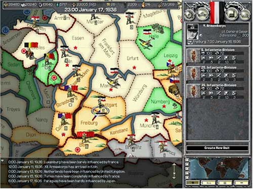 Hearts of Iron Anthology - PC