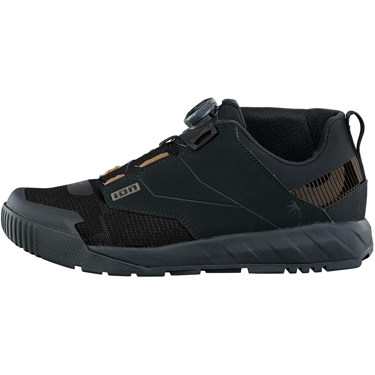 ION Rascal Select Boa Cycling Shoe - Men's Black, 46.0