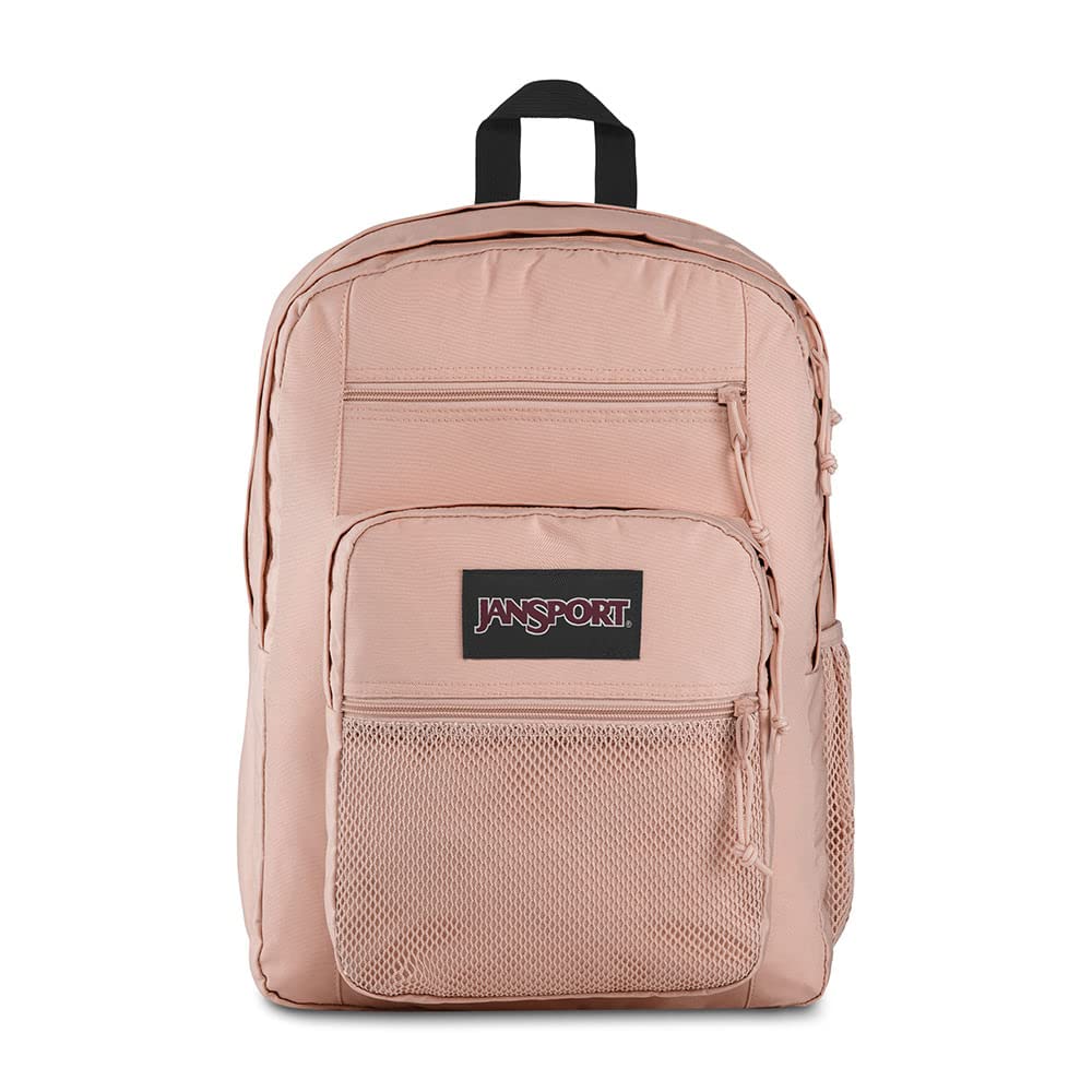Jansport Classic Big Campus Backpack (Rose Smoke)