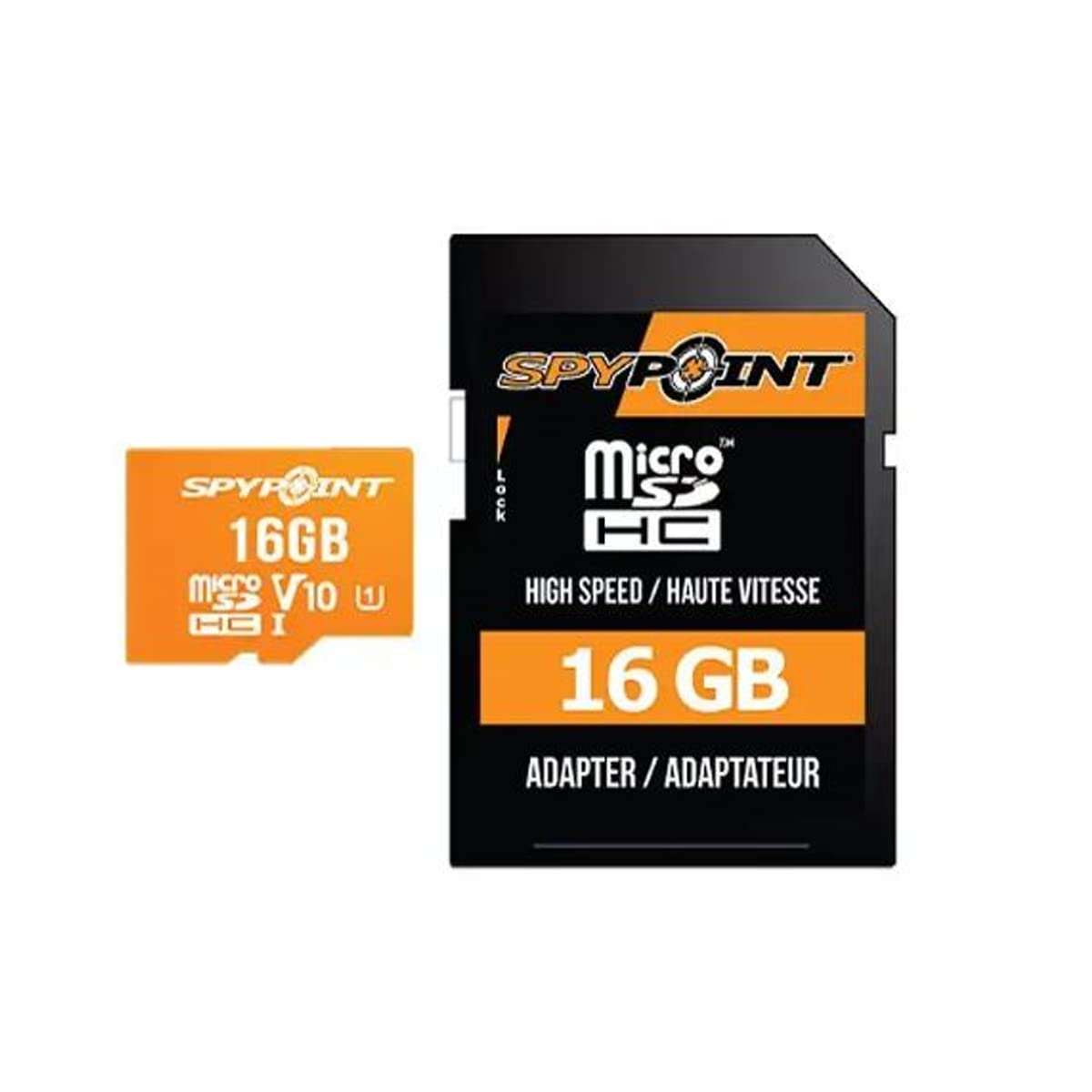 Middletown Outdoors Spypoint Flex Cellular Trail Camera with 16GB Micro SD Card, Dual SIM Connectivity, 1080P Videos, 33MP HD Trail Camera Bundle
