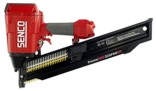 Senco FramePro 325FRHXP XtremePro Full Round Head Framing Nailer 2-Pack2