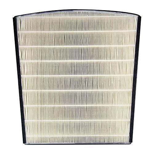 Hunter Fan Company H-HF800-VP Replacement Filter Value Pack for Hunter HP800 Air Purifier Series, 3 Count (Pack of 1), White