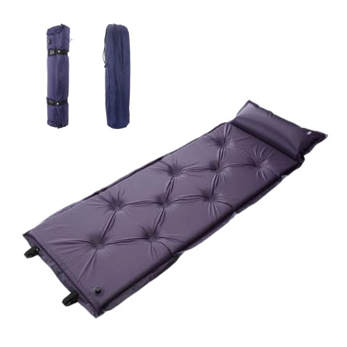 JehaYu Sleeping Pad Camping Mat, with Storage Bag for Outdoor Mountaineering Trips