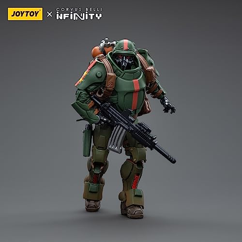 HiPlay JoyToy Infinity Ariadna Veteran Kazaks 1:18 Scale Collectible Action Figure