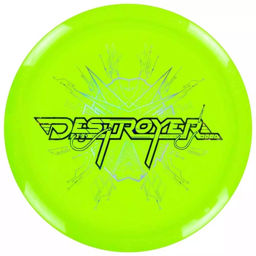 Innova Discs Legendary Series Star Destroyer Distance Driver Golf Disc [Colors May Vary] - 173-175g