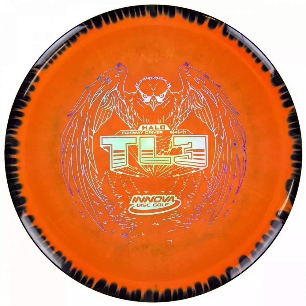 Innova Limited Edition CFR Halo Star TL3 Fairway Driver Golf Disc [Colors May Vary] - 173-175g