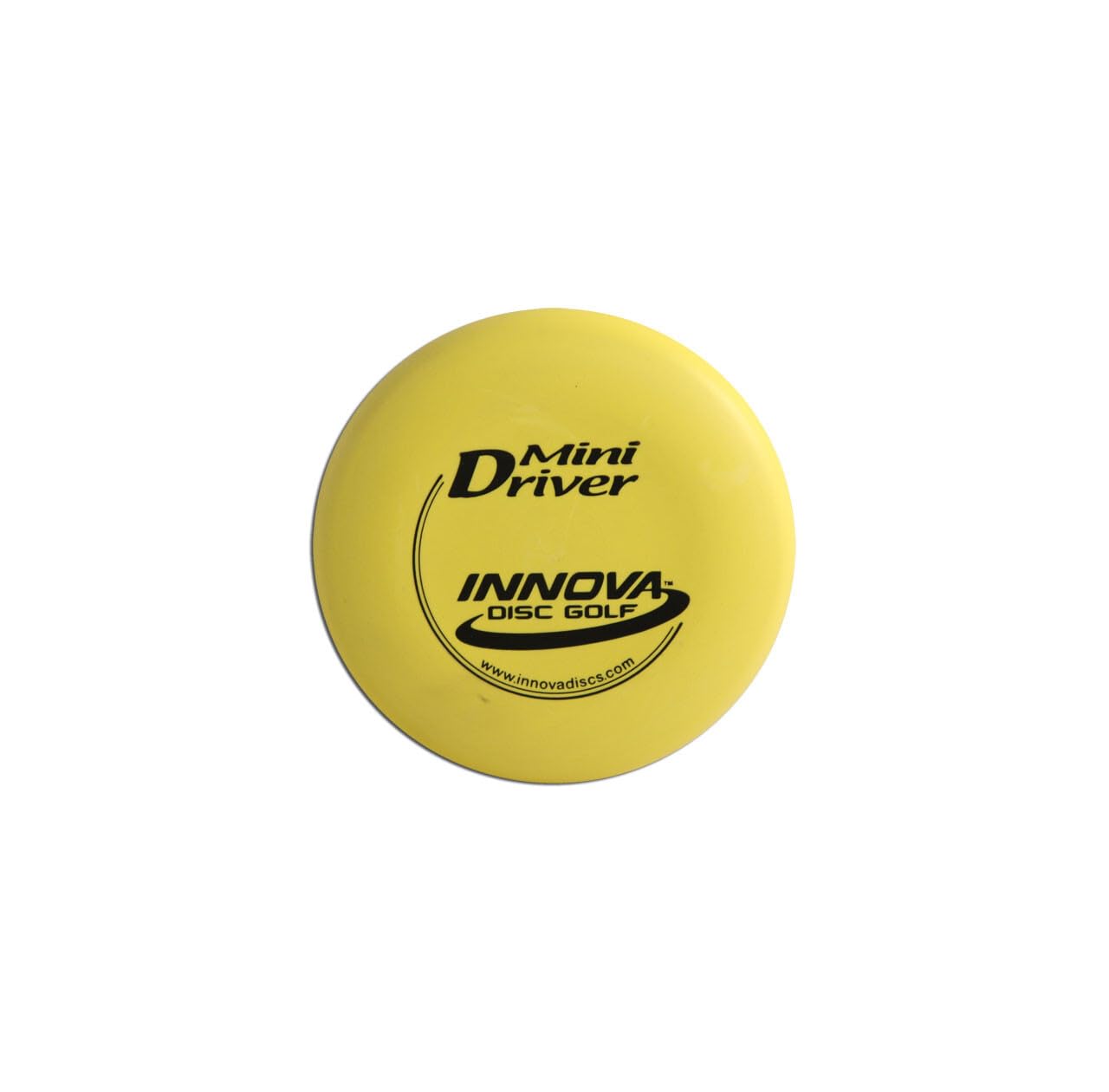 Innova Mini Driver, Heavy Weight for Long Distance & Windy Disc Golf, Pick Color [Stamp & Exact Color May Vary] Blue (Light)