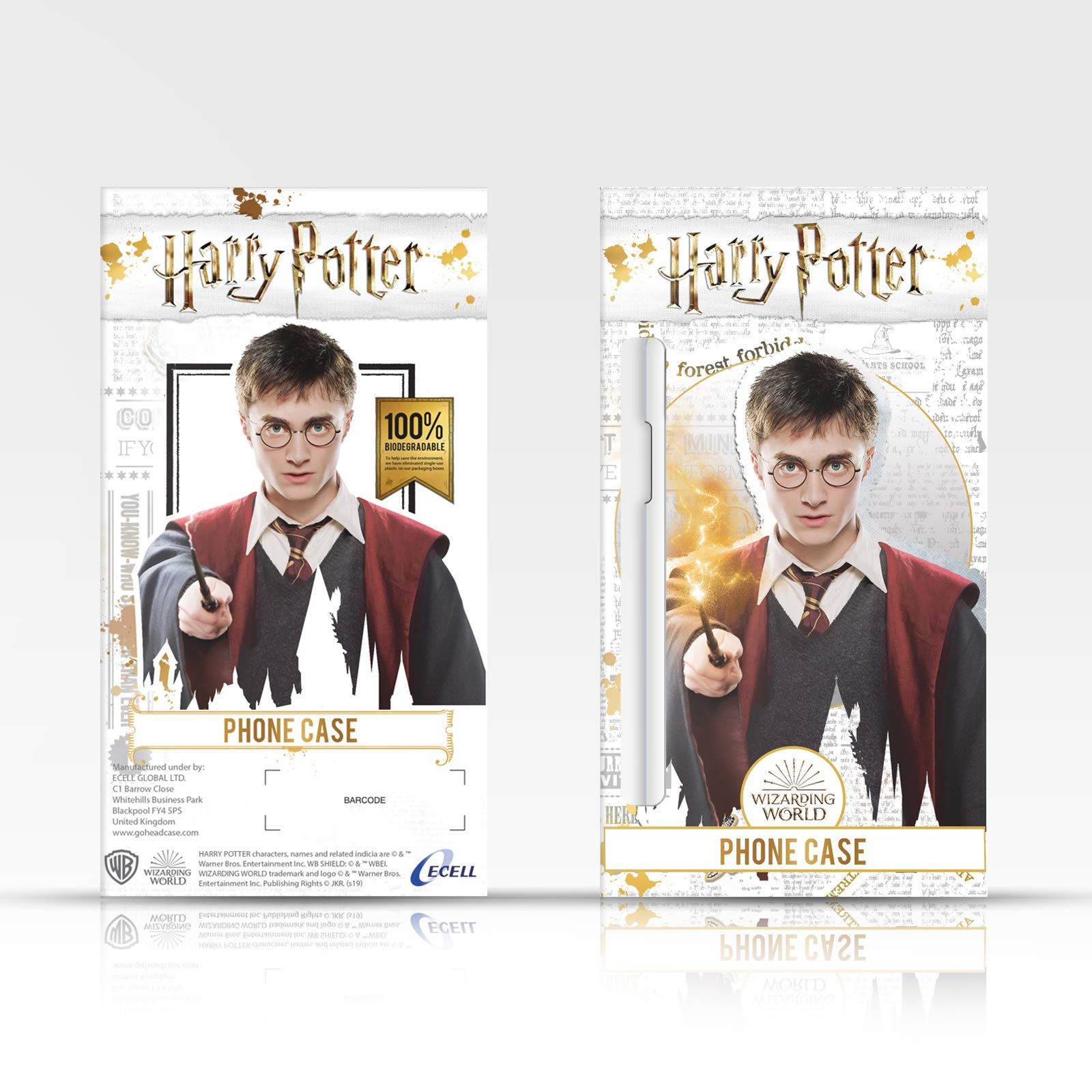 Head Case Designs Officially Licensed Harry Potter Hufflepuff Pattern Deathly Hallows XIII Leather Book Wallet Case Cover Compatible with OnePlus Nord N20 5G