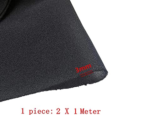 KROYWACHS Speaker Mesh PRO Speaker Grill Mesh Sponge Foam Cover Acoustic 3MM for Line Array Professional Audio and DJ Audio Professional Acoustic Foam