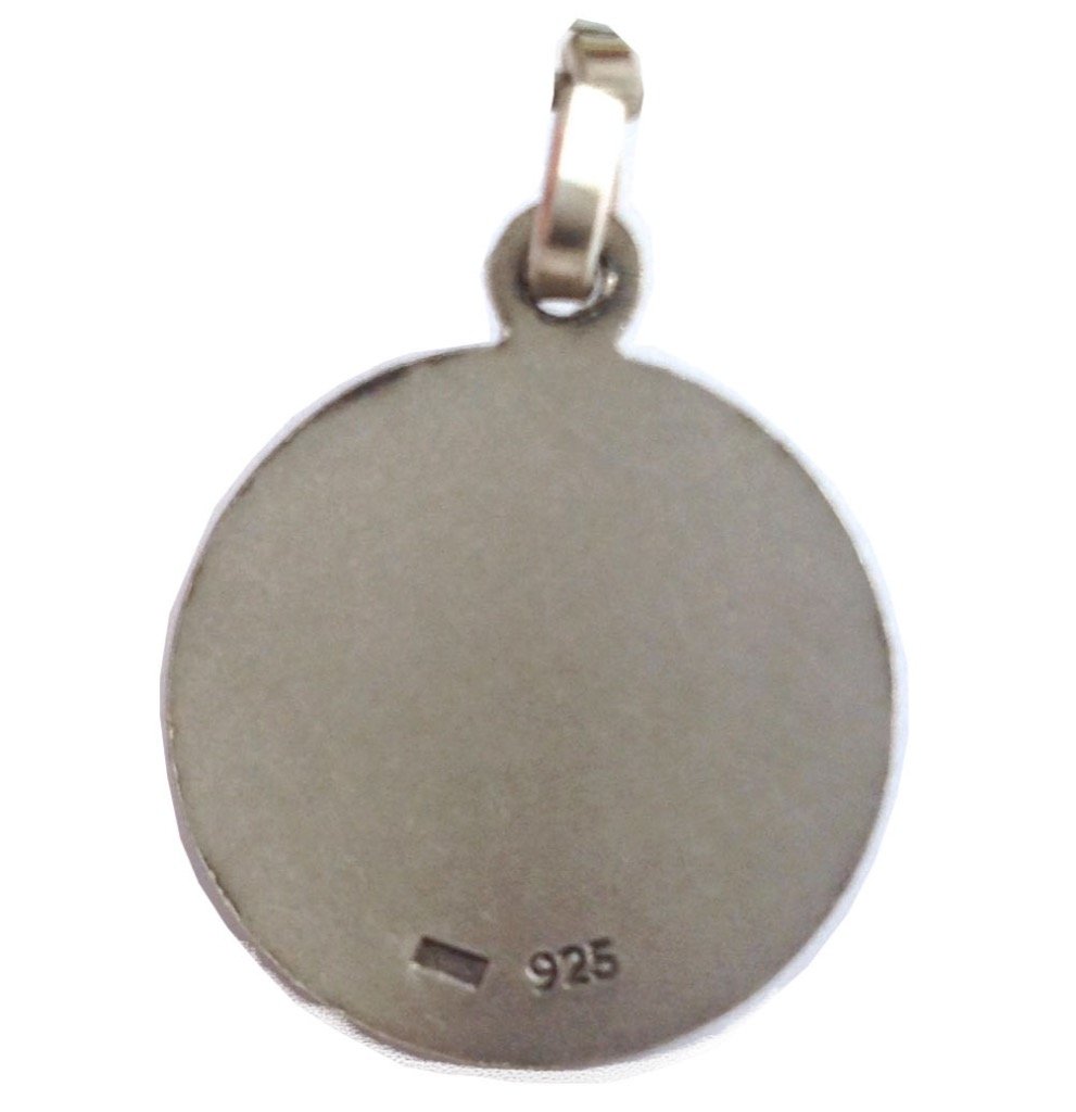 I G J Saint Sebastian Medal - The Patron Saints Medals