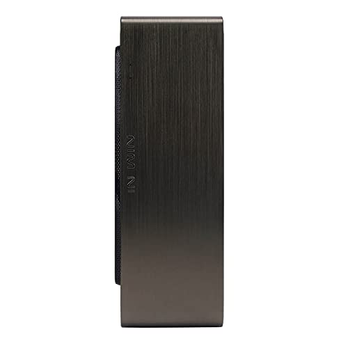in Win Chopin Pro Titanium Gray (200Watts 80+ Gold PSU Included)