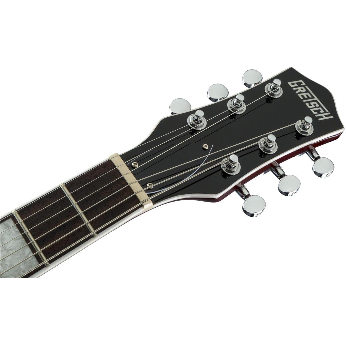 Gretsch G5220LH Electromatic Jet BT Dark Cherry Metallic LEFTY