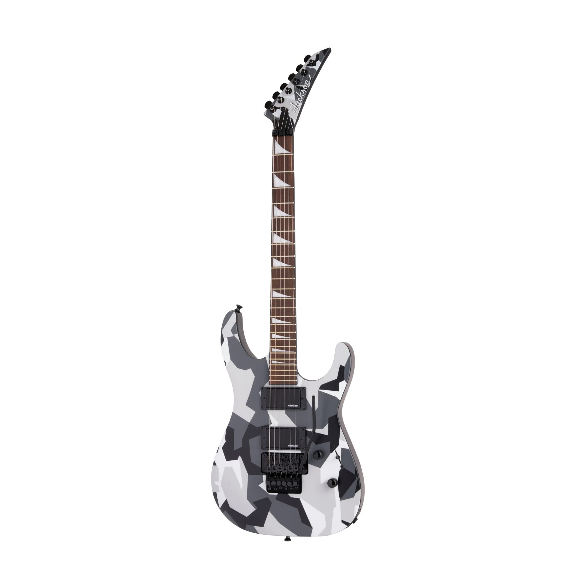 Jackson X Series Soloist SLX DX Electric Guitar - Winter Camo