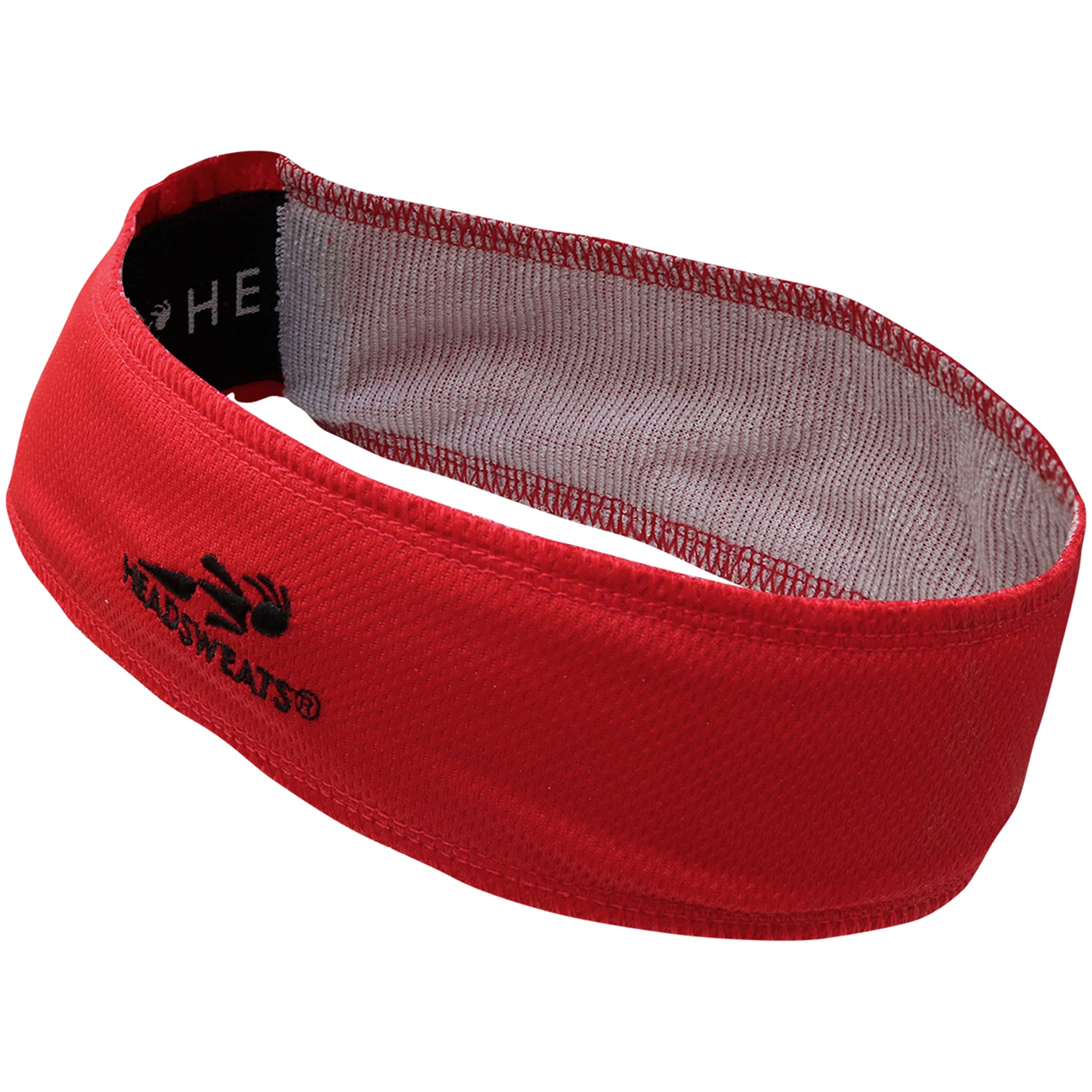 Headsweats Topless Headband, White, One Size