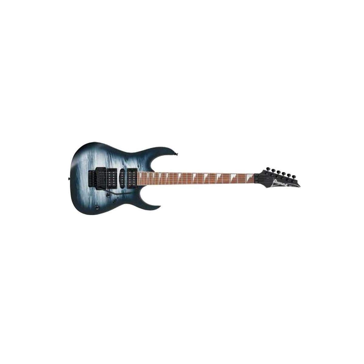 Ibanez RG470DX RG Standard Black Planet Matte