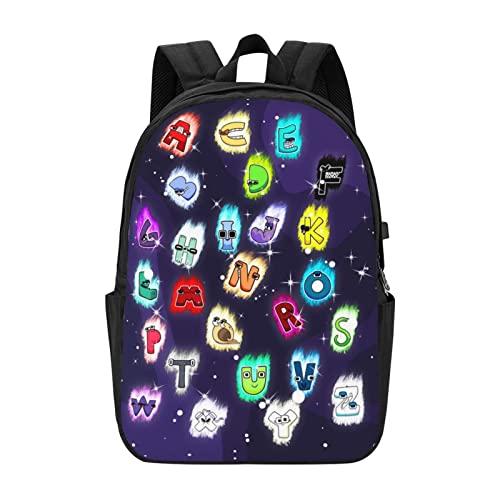 Tofingomis Bookbag Casual Backpack Teenagers Daily Backpack Adult Travel Backpack Computer Bag