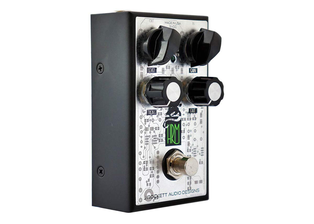 J.Rockett Hot Rubber Monkey (HRM) Dumble Overdrive