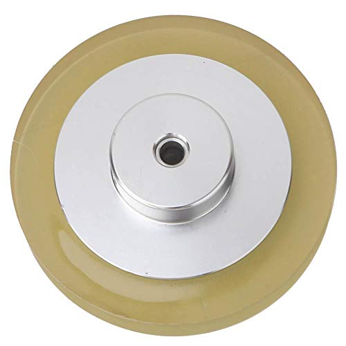 Industrial Encoder Meter Wheel Aperture 6 mm Rotary Encoder Measurement Meter Wheel 200-300mm for Marking Machine Inkjet Printer Aluminum Alloy Rubber(200)