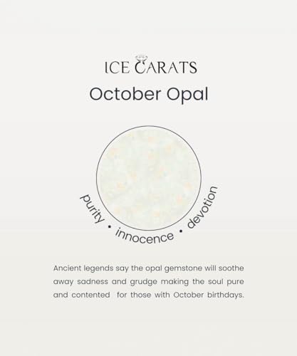 IceCarats 925 Sterling Silver Oval Created Opal Purple Cubic Zirconia CZ Statement Ring Size 6