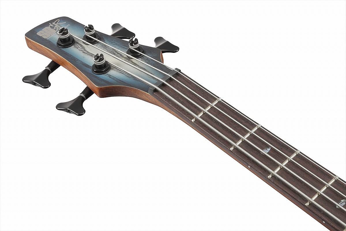 Ibanez SR600E Standard Bass Cosmic Blue Starburst Flat