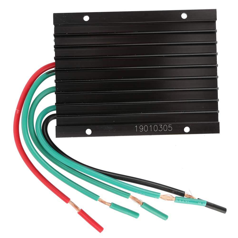 SF-12-24-A Wind Turbine Controller, 12V/24V 300W/600W Waterproof Wind Turbine Generator Controller Regulator