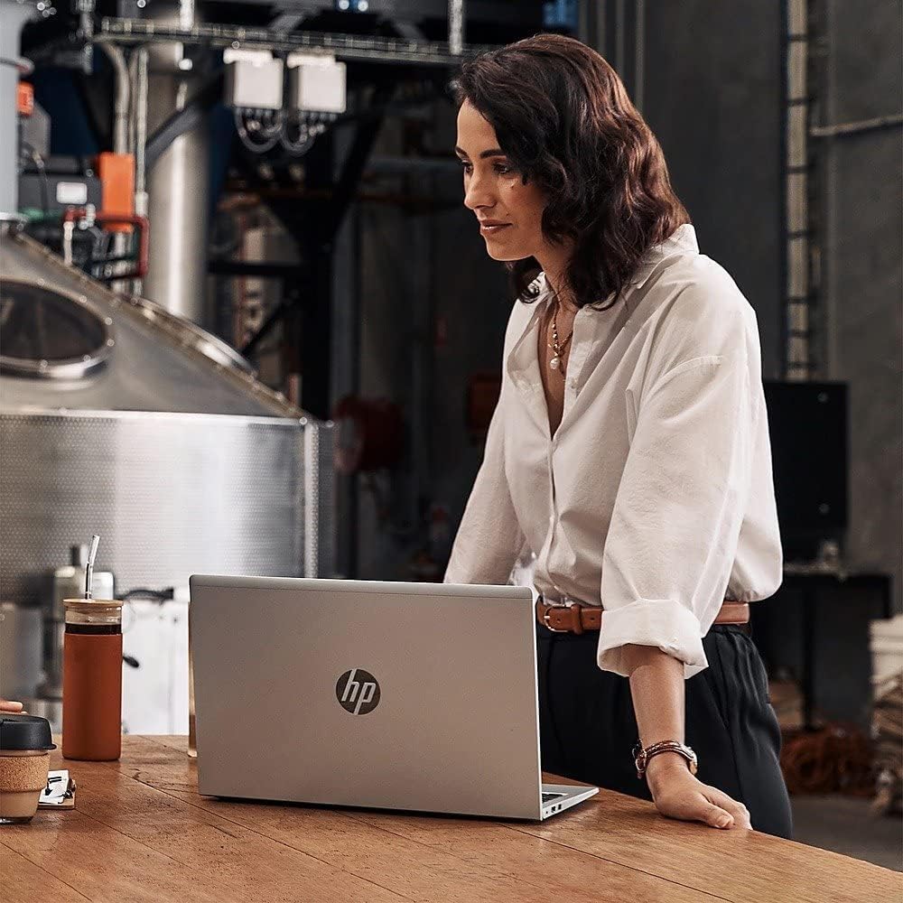 HP ProBook 450 G9 Business Laptop, 15.6 Inch FHD Display, Intel Core i5-1235U, 16GB RAM, 1TB SSD, Windows 11 Pro, Long Battery Life, Numeric Keypad, HDMI, PCM