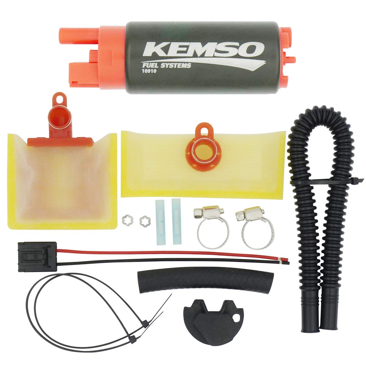 KEMSO FUEL PUMPS (340LPH (10910))