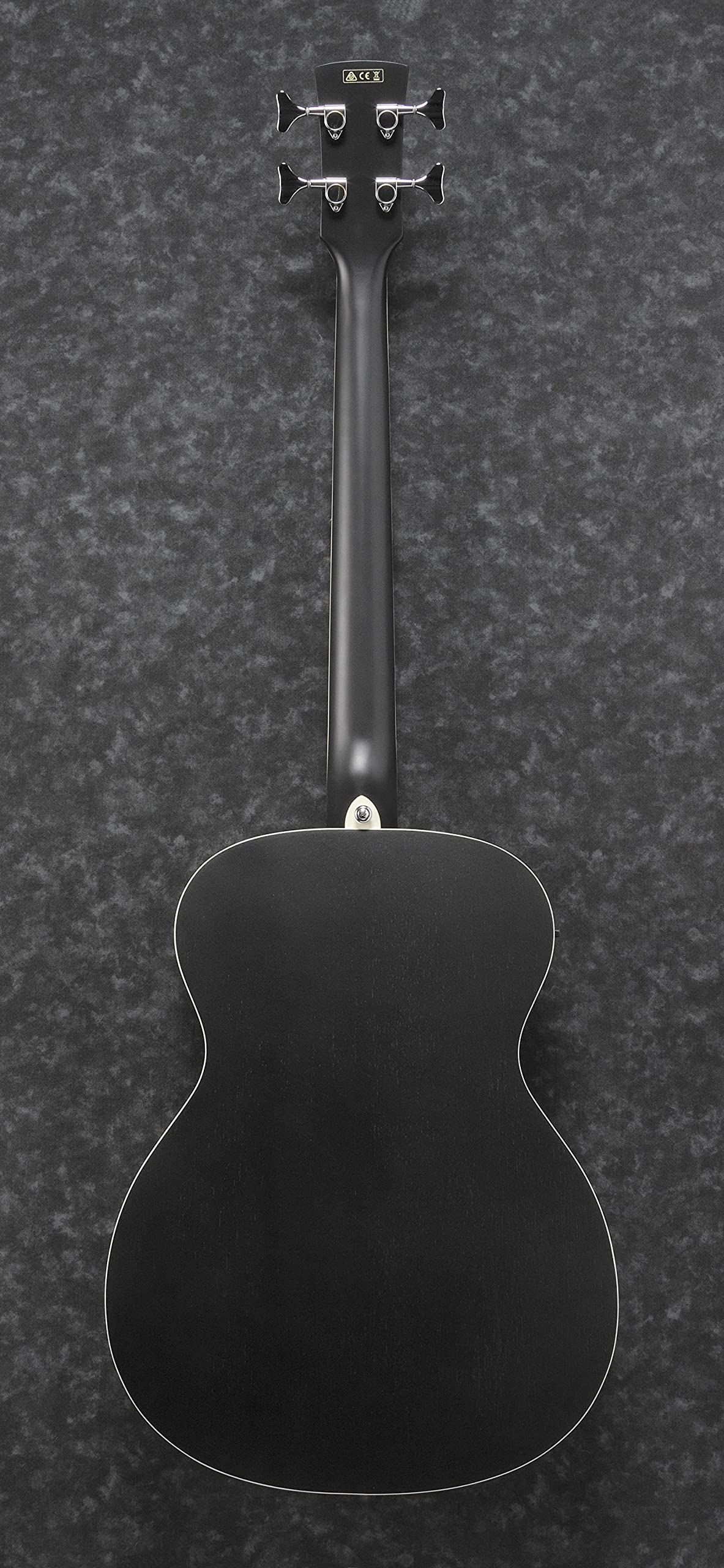 Ibanez Bass Guitars, Right, Black, Full (PCBE14MH)