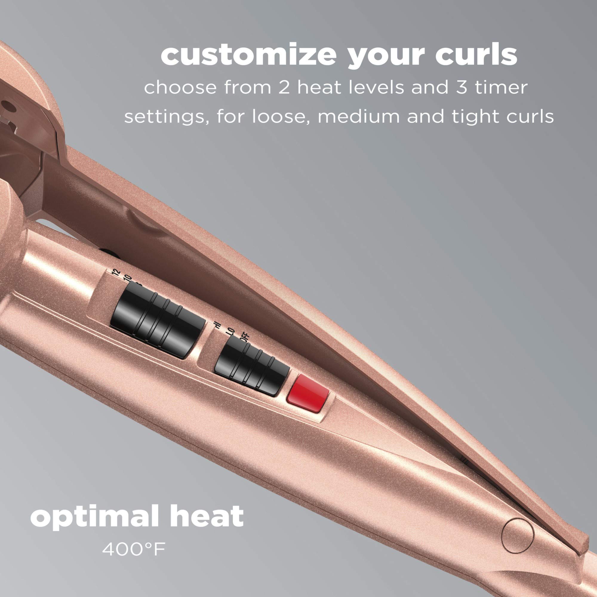 INFINITIPRO BY CONAIR Curl Secret