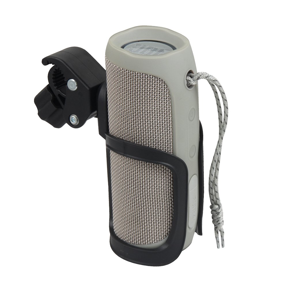 Hermitshell Bike Mount Holder for JBL Flip 5/6/4/3 Bluetooth Speaker