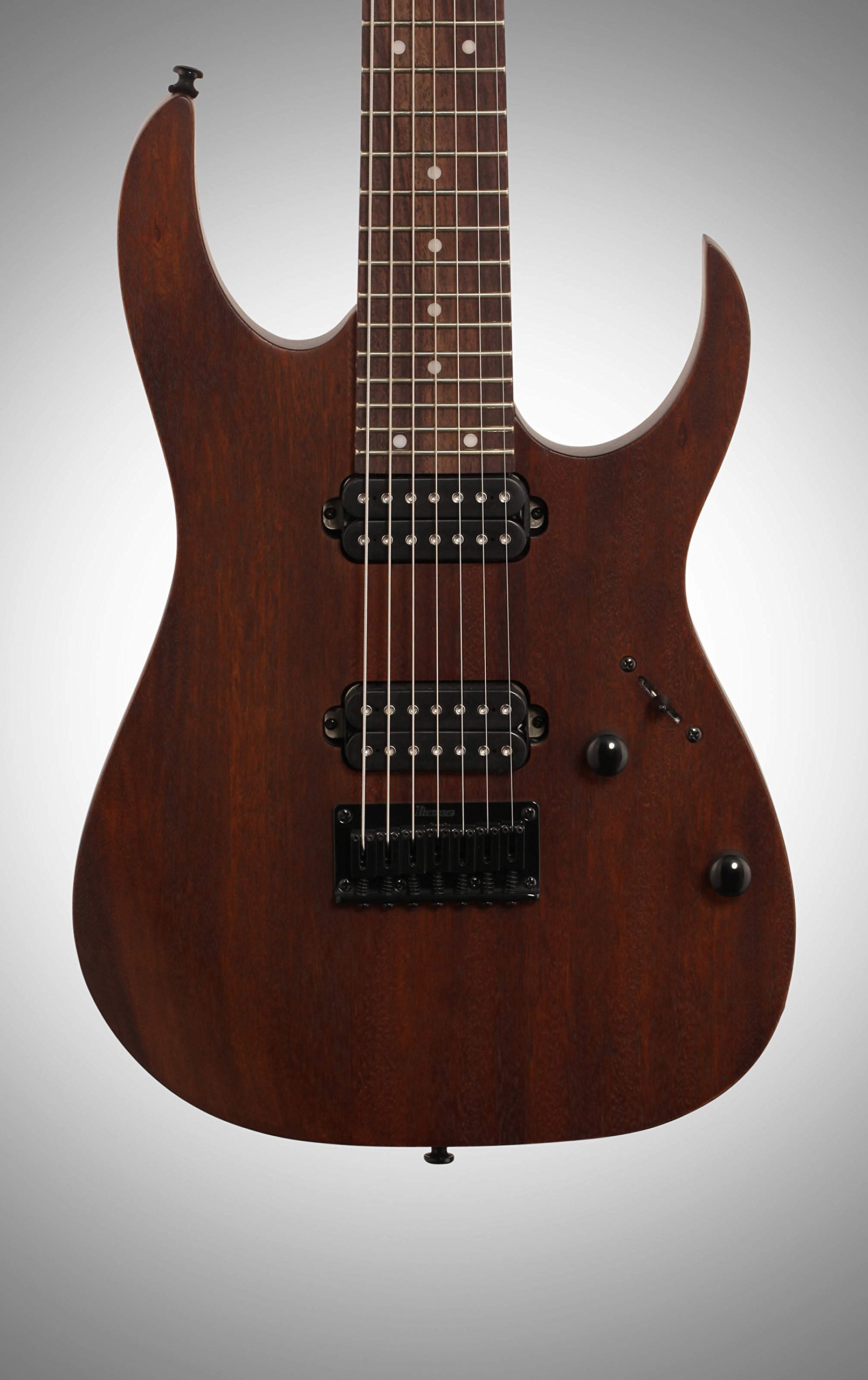 Ibanez RG7421 - Walnut Flat