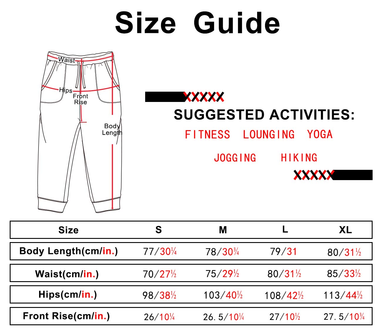 icyzone Women's French Terry Jogger Lounge Sweatpants - Active Capri Pants for Women (Army, M)
